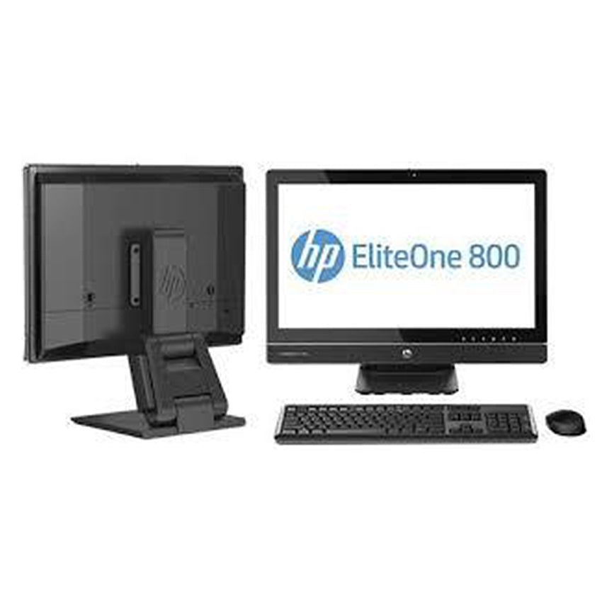 Off Lease HP EliteOne 800 i7 23" All-in-One Business Desktop PC For ...